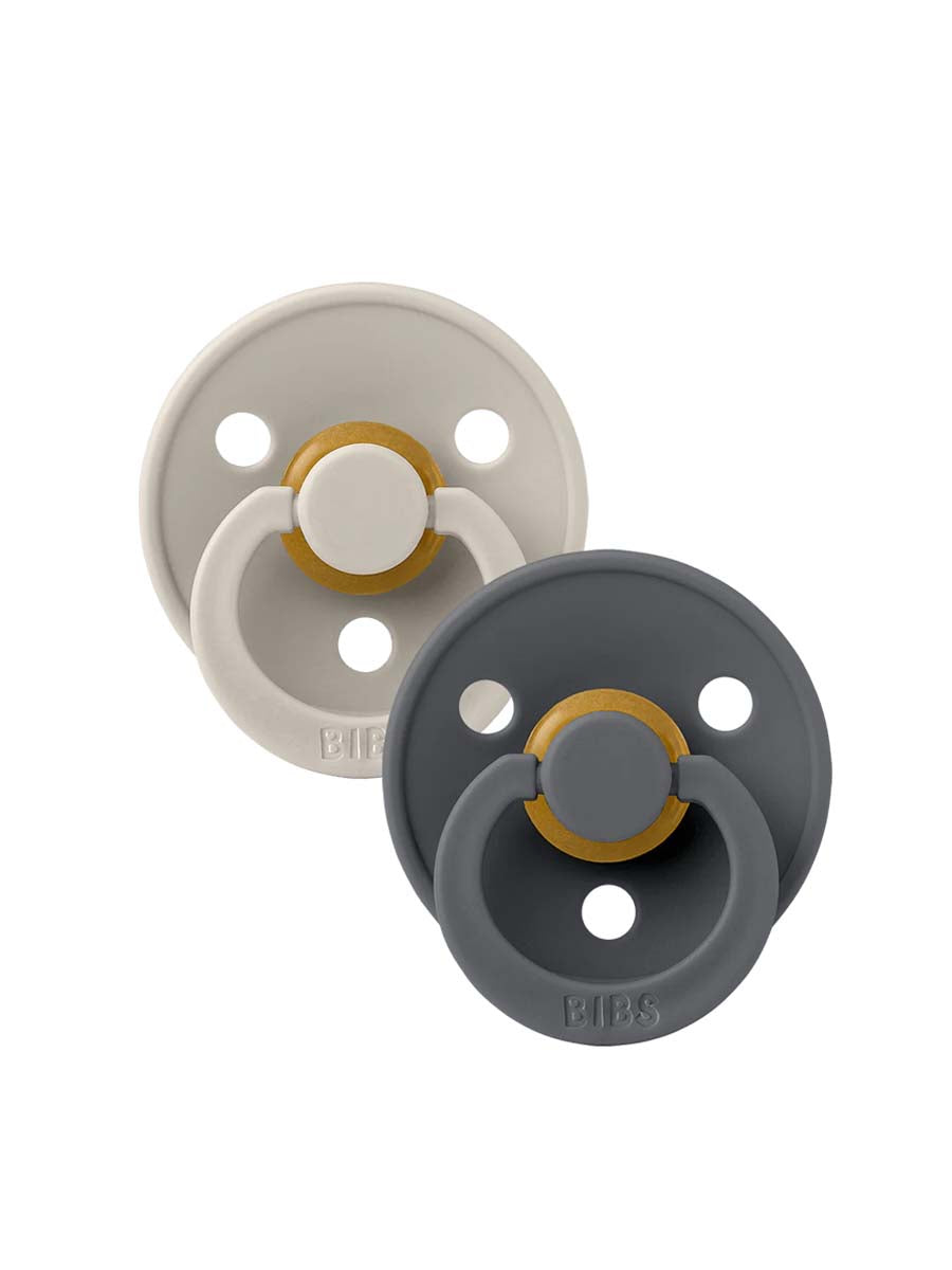 Sutter Colour fra BIBS - Sand/Iron – my copenhagen kid