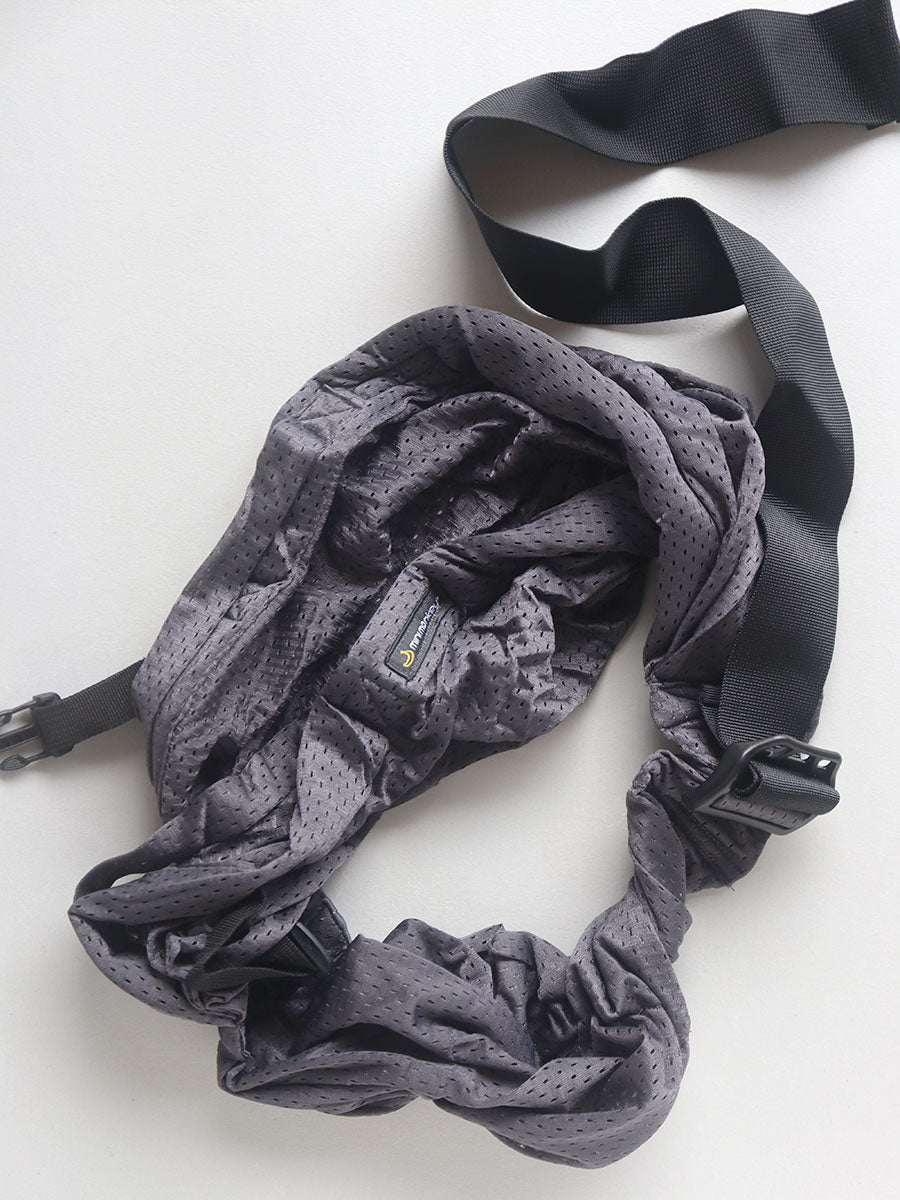 Mini slynge fra Minimonkey - Grey